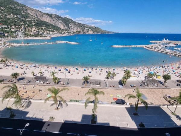 Longue 77 - Menton