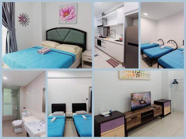 Hs Homestay Sutera Avenue And Gleneagles Kk - Kota Kinabalu