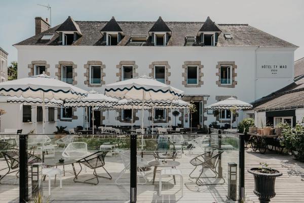 Ty Mad Hôtel - Lorient