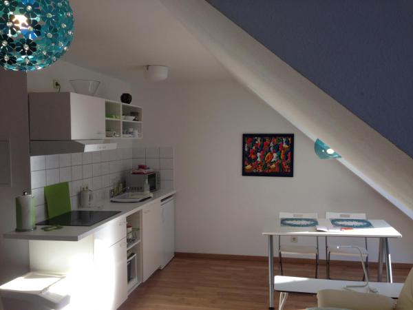 Studio Ochsenfurt Mit Sonnigem Balkon - Sommerhausen