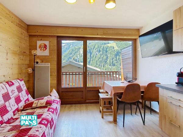 Joran Jr6 Mountain & Nature 4 Pers - Monthey