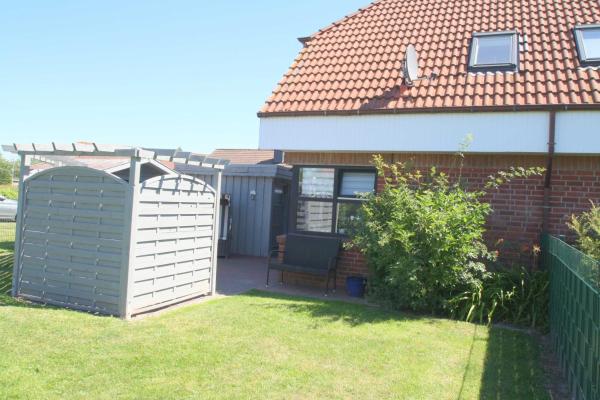 Dh Grosse Balje 17b Sauna - Friedrichskoog