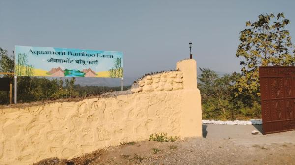Aquamont Bamboo Farmhouse - Riverfront - Kolad