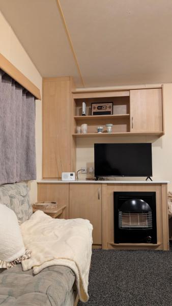 Shore&meadow Holiday Lets - Luxury 8 Berth Caravan At Regent Bay - Morecambe