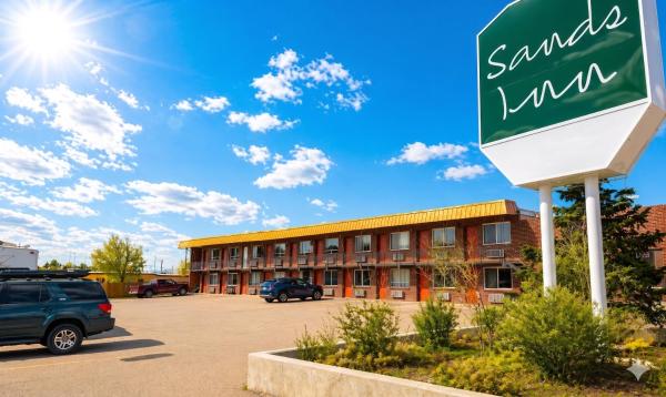 Sands Inn Rock Springs Near I-80 - Wyoming