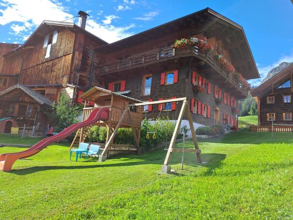 Haus Peintner - Hinterstein