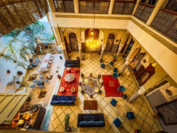 Riad Razane Panoramic Rooftop - Renovated Recent - Fez