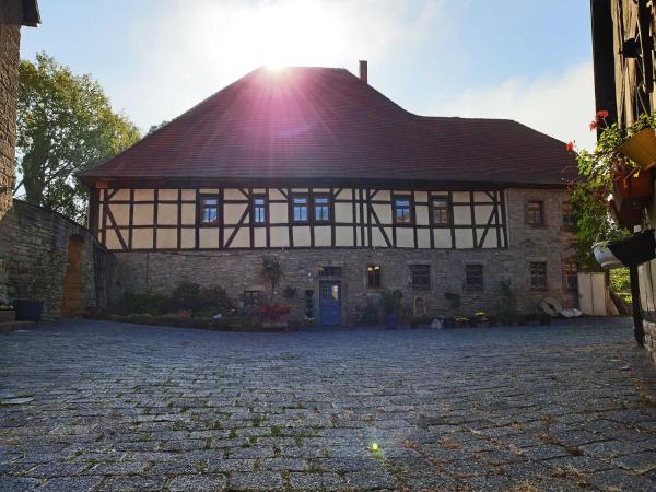 Pension Stadtmühle Allstedt - Querfurt