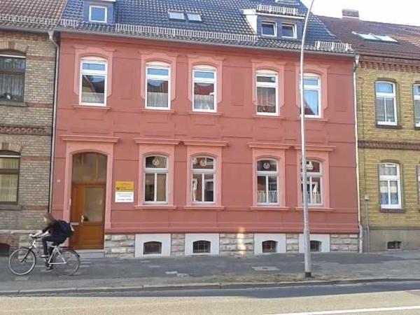 Ferienwohnung Gleißner Hartmann - Sangerhausen