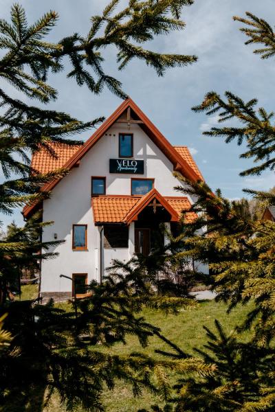 Velo Apartamenty - Szczawnica