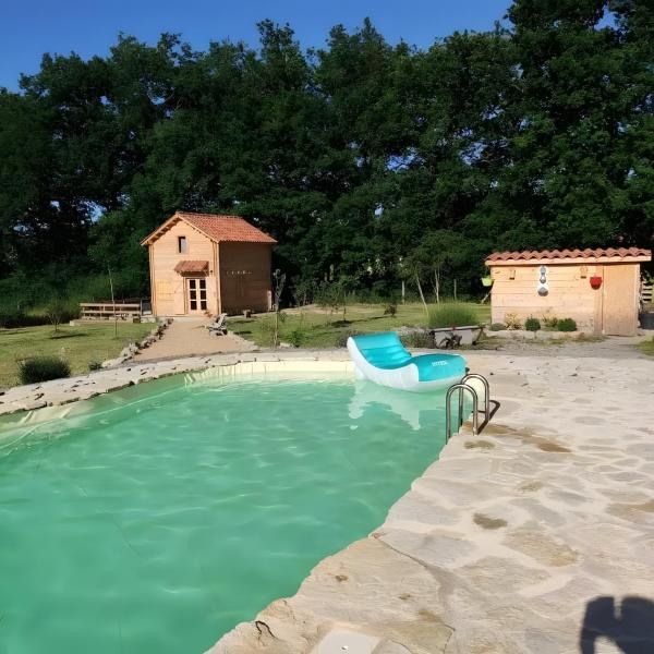 Chalet Confort Avec Petit Dejeuner - Saint-Antonin-Noble-Val