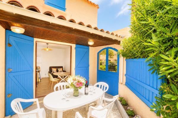 Toison D Or 2 - 5 Min Walk To Beach, Terrace And Ac - Le Barcarès
