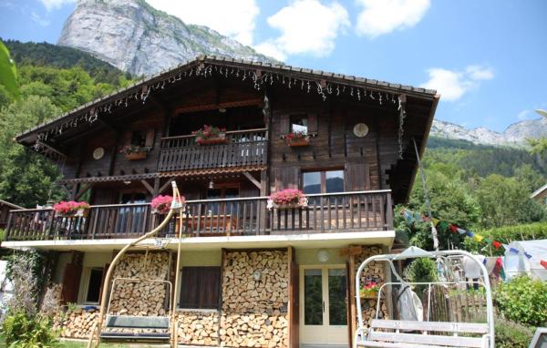 Chambre D'hôtes La Télécabine - Le Grand-Bornand