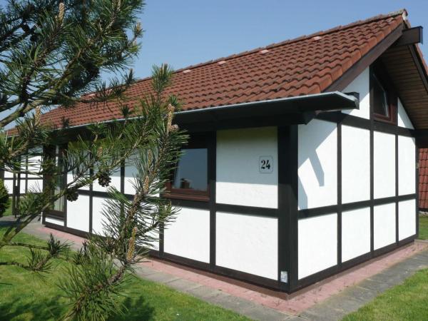 Ferienhaus Mohikaner Im Feriendorf - Hollern-Twielenfleth