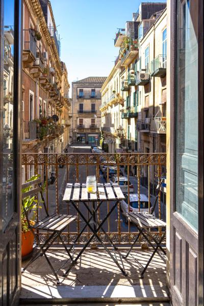 Pantano House - Catane