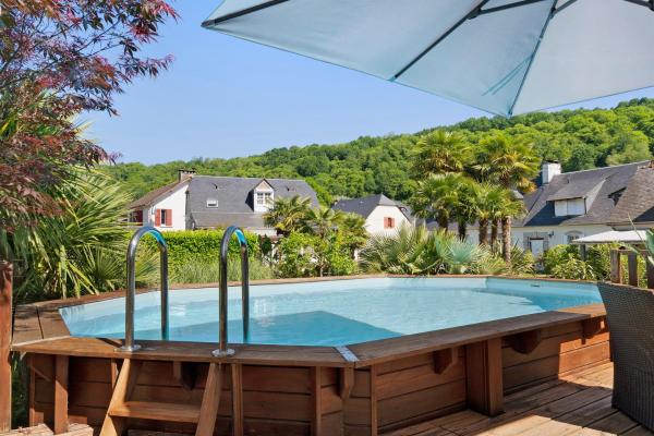 Gite Chez Balum - 2 Proche Lourdes - Lourdes