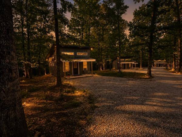 Cabin 5 - United States