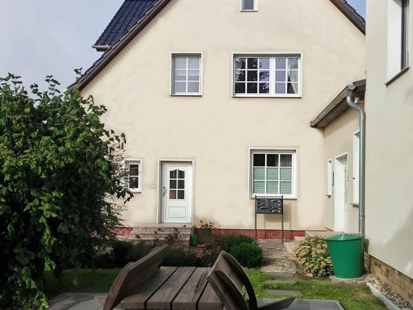 Peene Alte Schule Völschow Dornberger - Mecklenburgische Seenplatte
