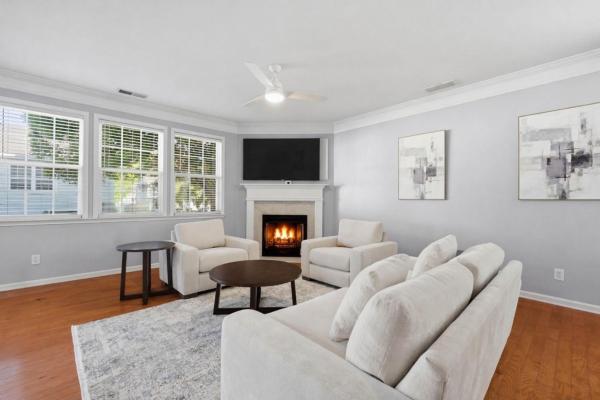 Charming Fully Furnished 3 Bed 3 Bath Home - Atlanta, GA