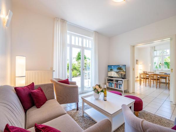 Ferienhaus Sonnenglanz - Zinnowitz