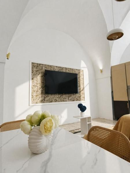 Charming Apartment Combining Ancient And Modern - Galatone