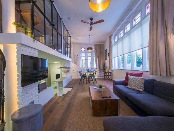 Historic Loft Near Canary Wharf - Pass The Keys - Londres
