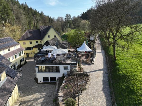 Siegelsbacher Mühle - Bad Wimpfen