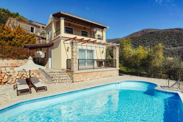 Villa Anastasia Viglatsouri - Керкира