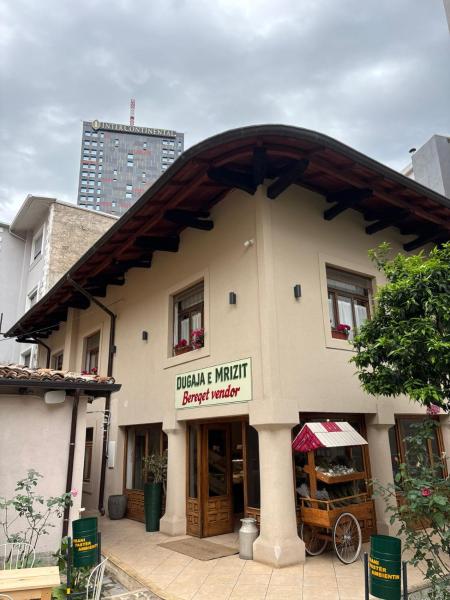 Mrizi I Zanave Guesthouse Tirana - Tirane