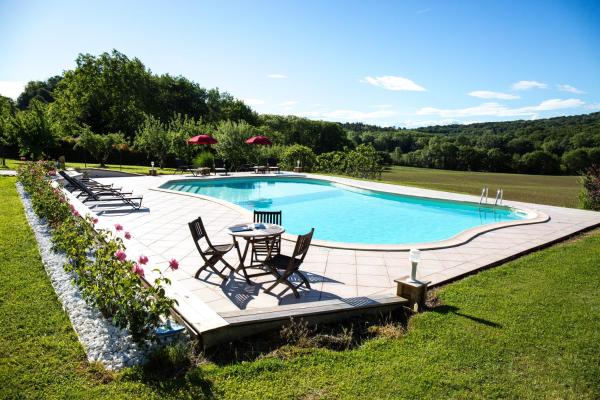 Domaine Lavie - 5 Individual Holiday Homes Perfectly Located Between Biarritz & The Pyrénées Mountains - Salies-de-Béarn