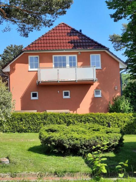 Ferienwohnungen Im Ostseebad Binz - Binz