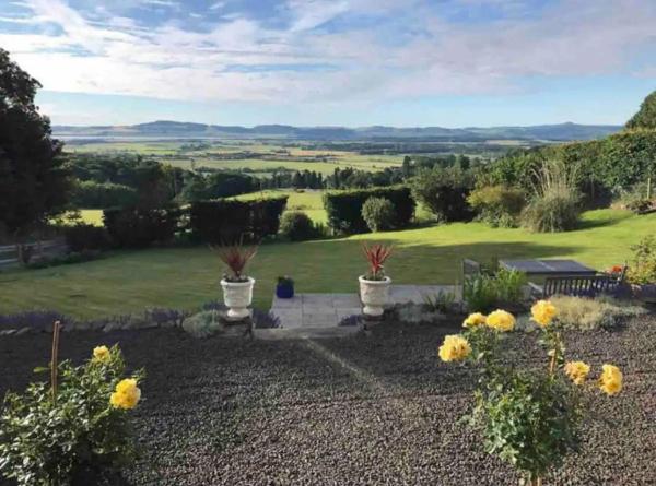 Homestay By Fingask Castle Between Perth And Dundee - Fife
