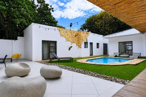 Hunni Hotel Melrose Edge - Johannesburg