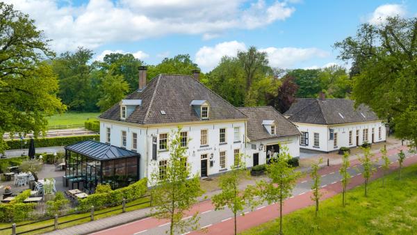Hotel Restaurant Het Witte Paard - Borne