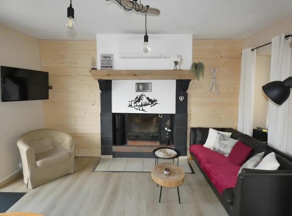 Appartement Cosy Avec Terrasse - Argelès-Gazost