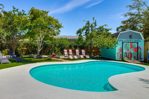 Family Home W/ Gazebo In Fort Walton Beach! - Fort Walton Beach, FL
