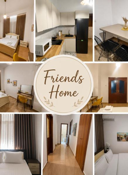 Friends Home - Tiran