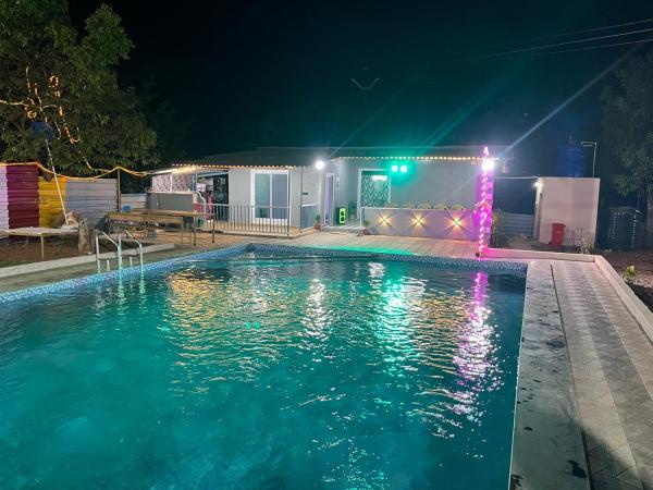 Hm Villa 3hk Lonavala, Ac, Swimming Pool - Lonavla