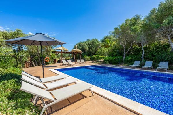 Enjoy Villa Tortuga With Pool - Manacor