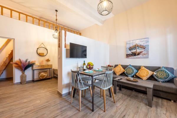 Elysium Villanova Apartment Near Airport - Rhodes Airport (RHO)