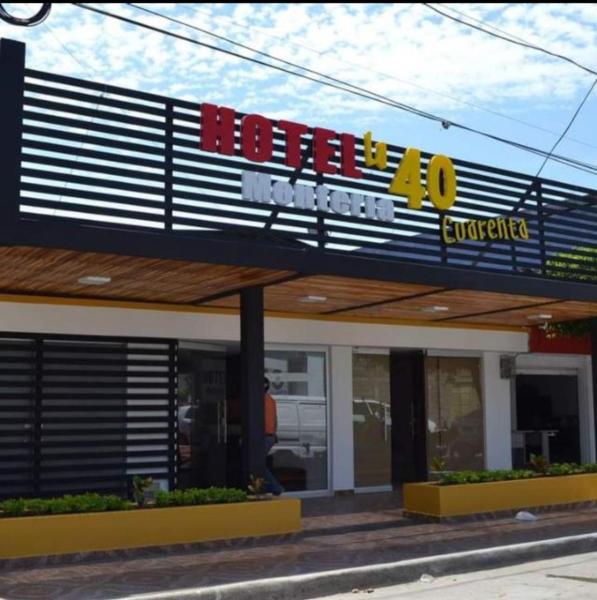 Hotel La 40 - Montería