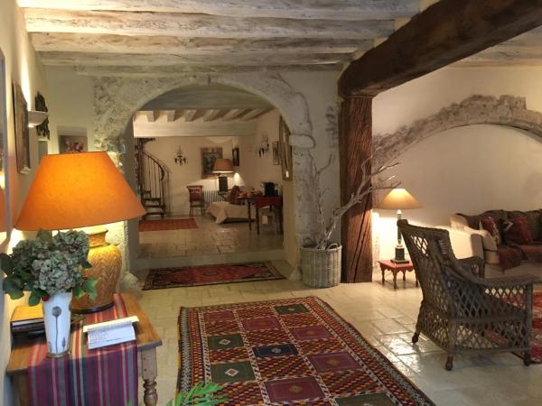Maison D'ines Centre Historique Garage Privé - Blois