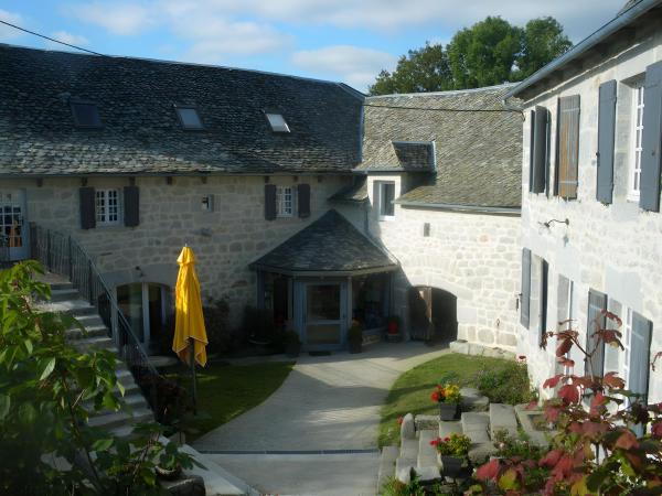 Gîte 27p - Les Gites De L'aubrac - Laguiole