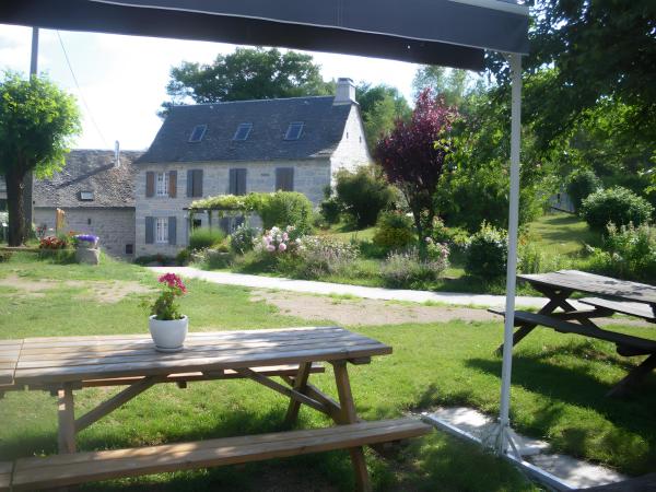 Gîte 27p - Les Gites De L'aubrac - Lac de Maury