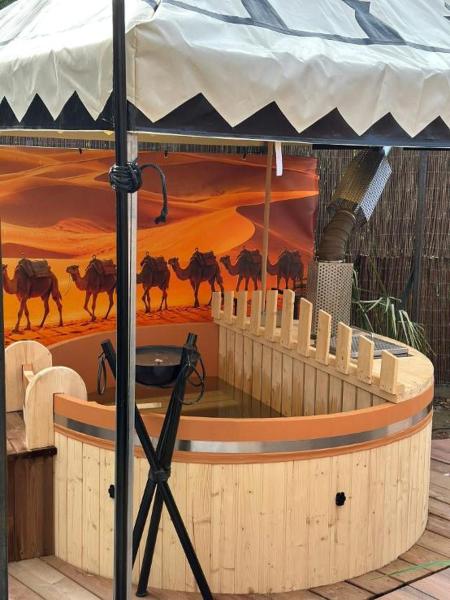 Lodge Sahara - Arques