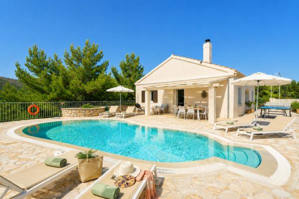 Villa Socrates - Kassiopi