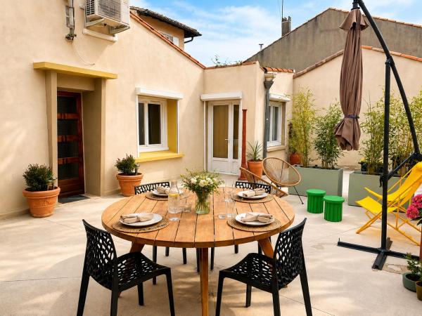 Maison Entière Cosy Calme Parking Animaux Ok - Carcassonne