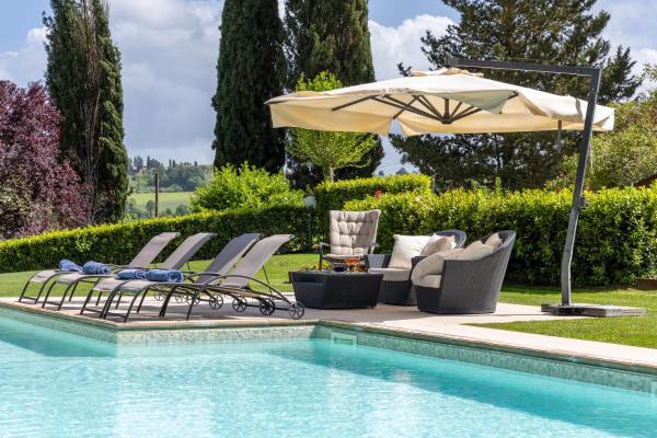 Villa Sabrina By Posarellivillas - San Gimignano