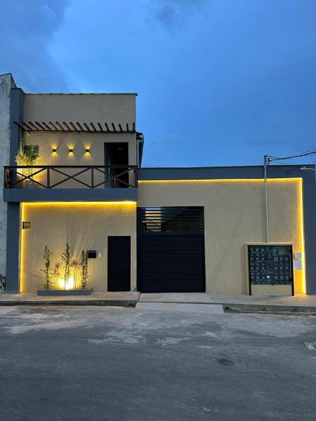 Vr Village Apto 01 Flat Completo Próximo Ao Shopping Da Ilha - São Luís