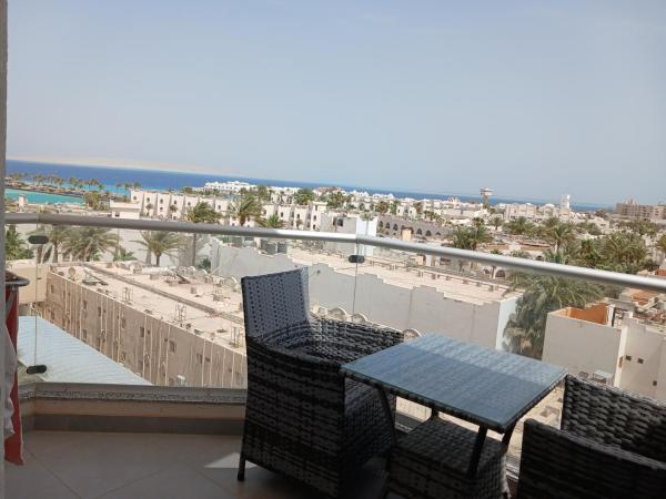 Sunshine House Modern I Seaview I Central I Beach Front I Wifi - Hurghada